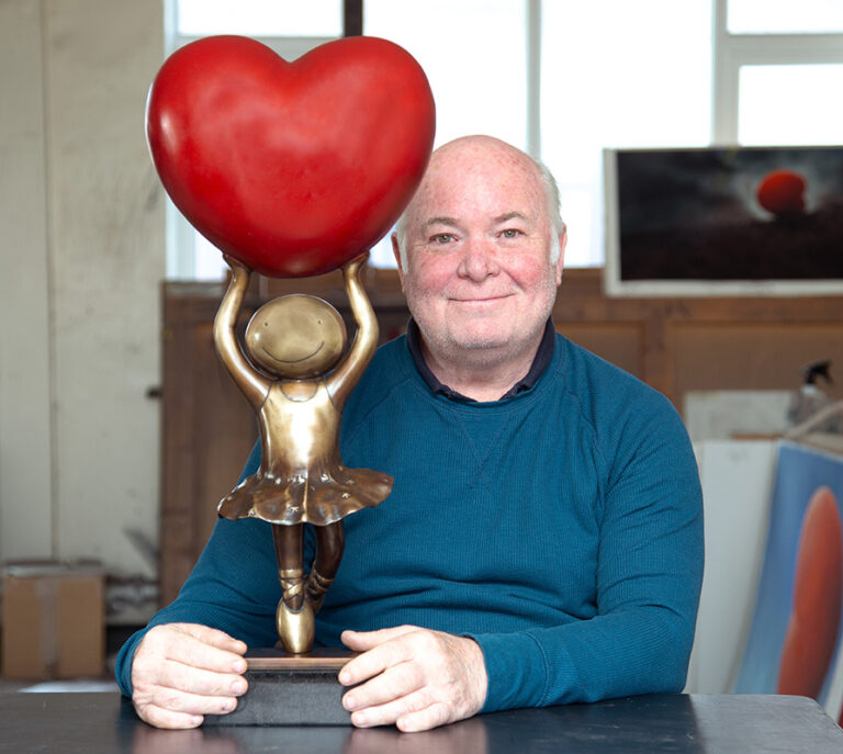 Mackenzie Thorpe commissions