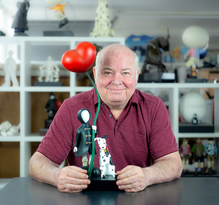 Mackenzie Thorpe Stronger Together