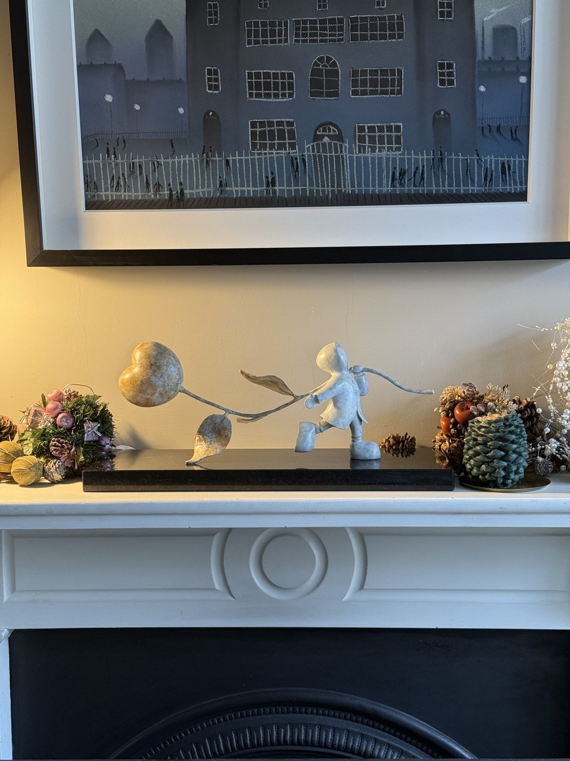 Just Love - Mackenzie Thorpe